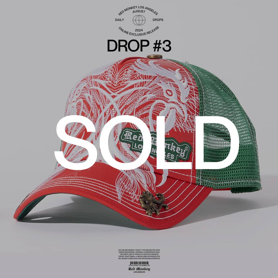 Red Monkey Rooster OG – Red Monkey Lifestyle