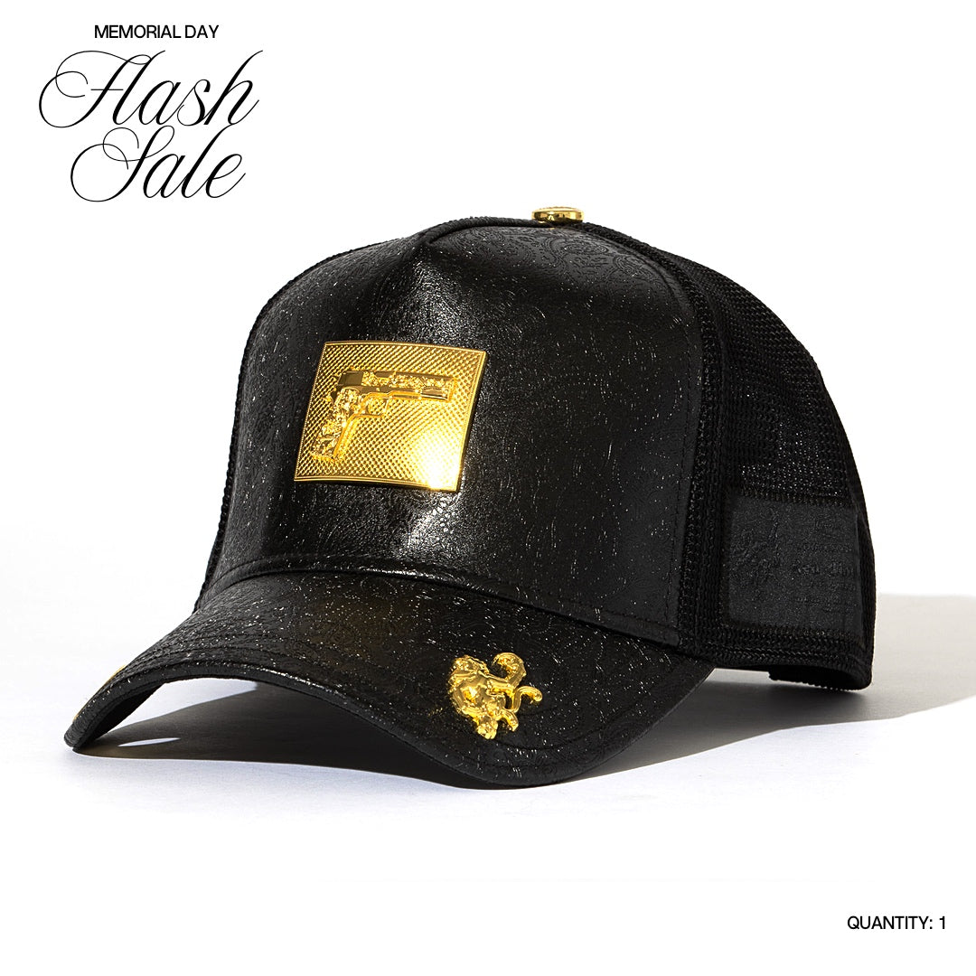 Power 24 Black – Red Monkey Lifestyle