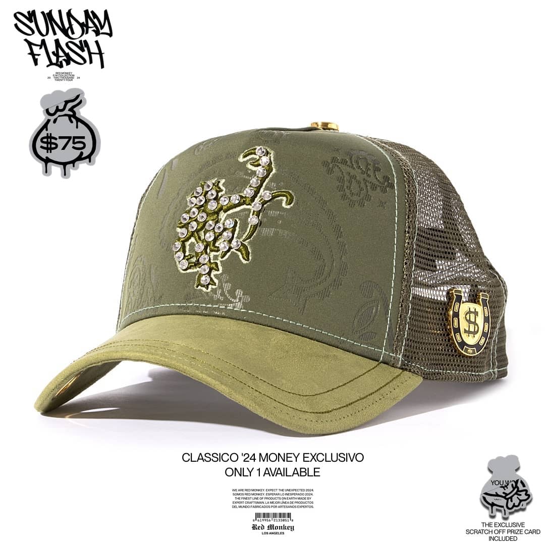 Classico Money Exclusivo – Red Monkey Lifestyle