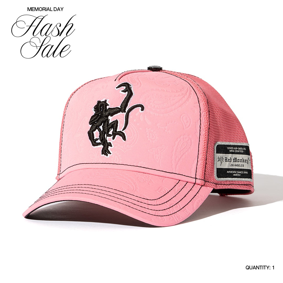 Classico 25 Hot Pink – Red Monkey Lifestyle