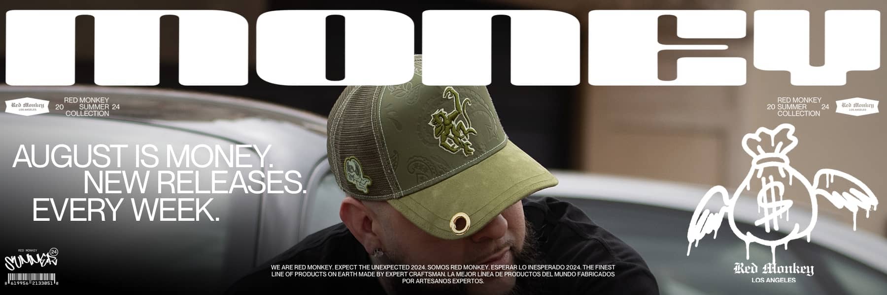 Red Monkey Lifestyle