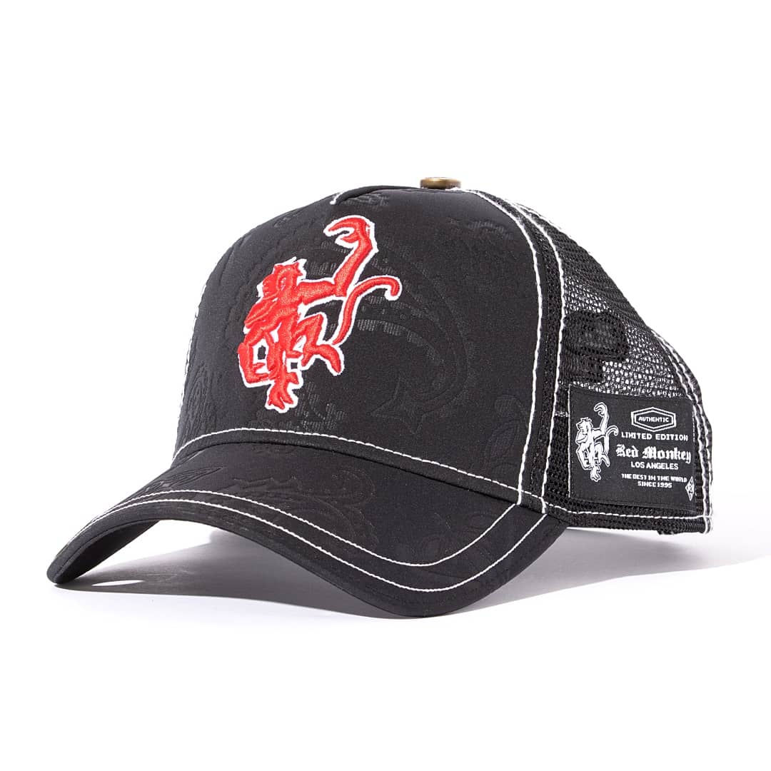 Red Monkey Lifestyle