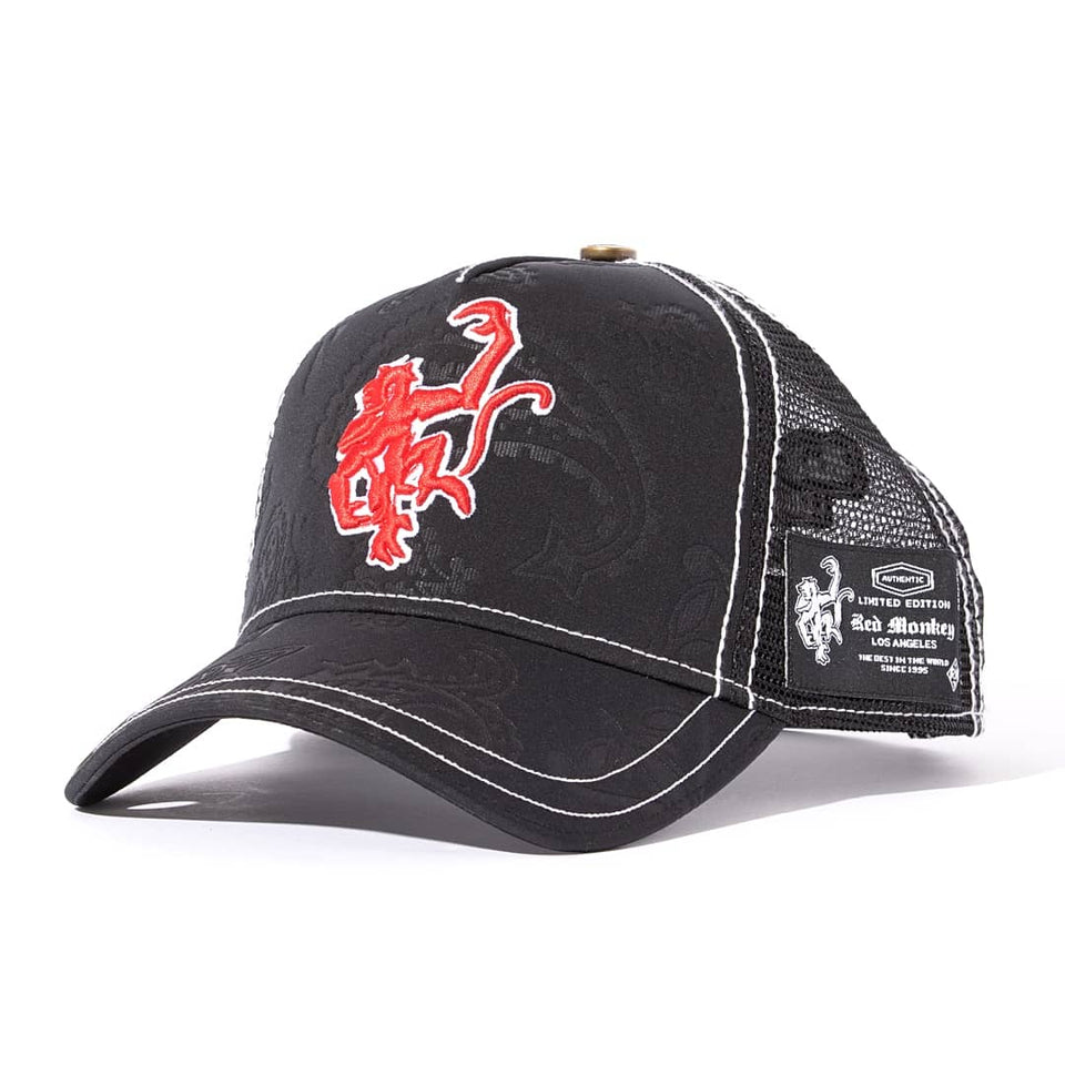 Red Monkey Lifestyle