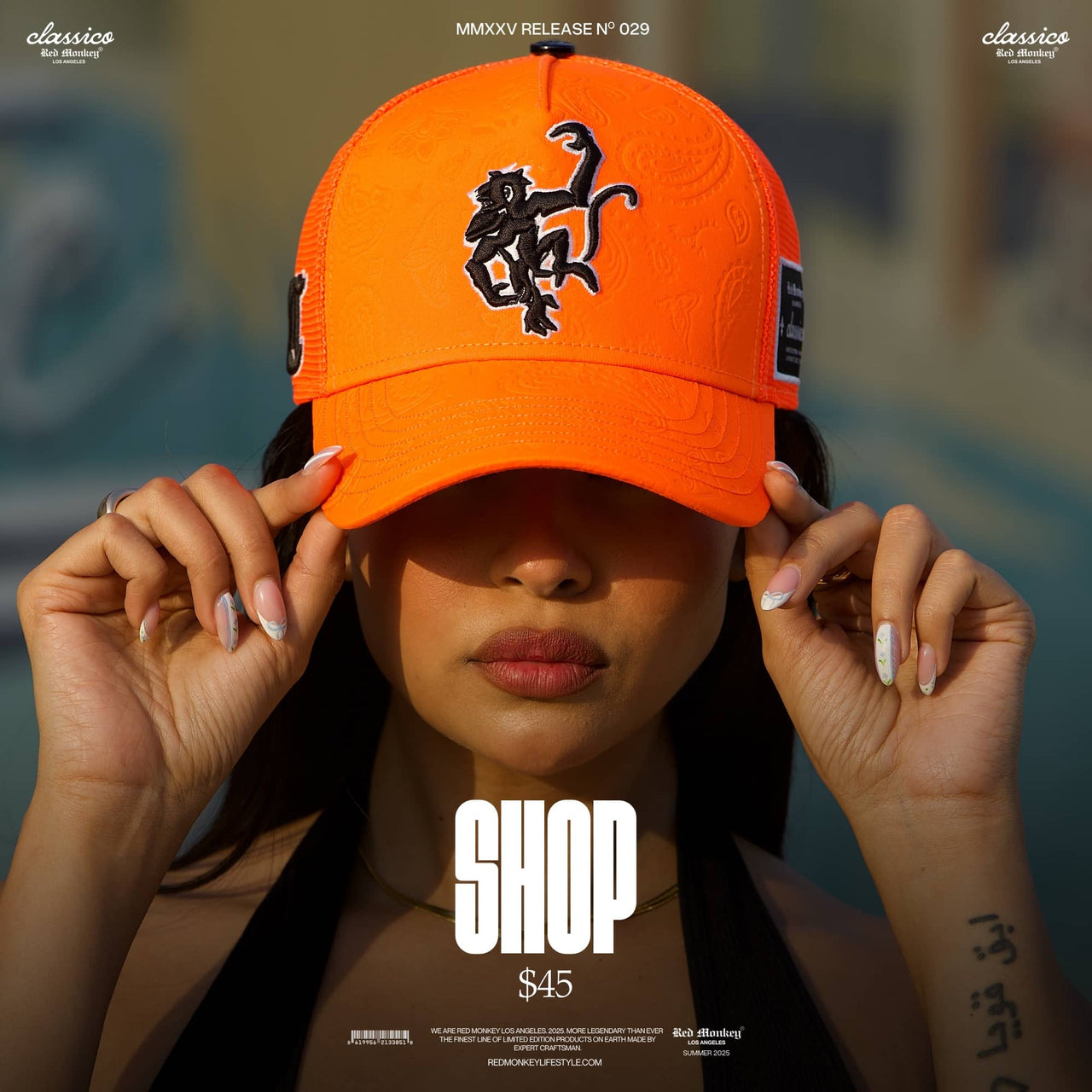 Red Monkey Lifestyle