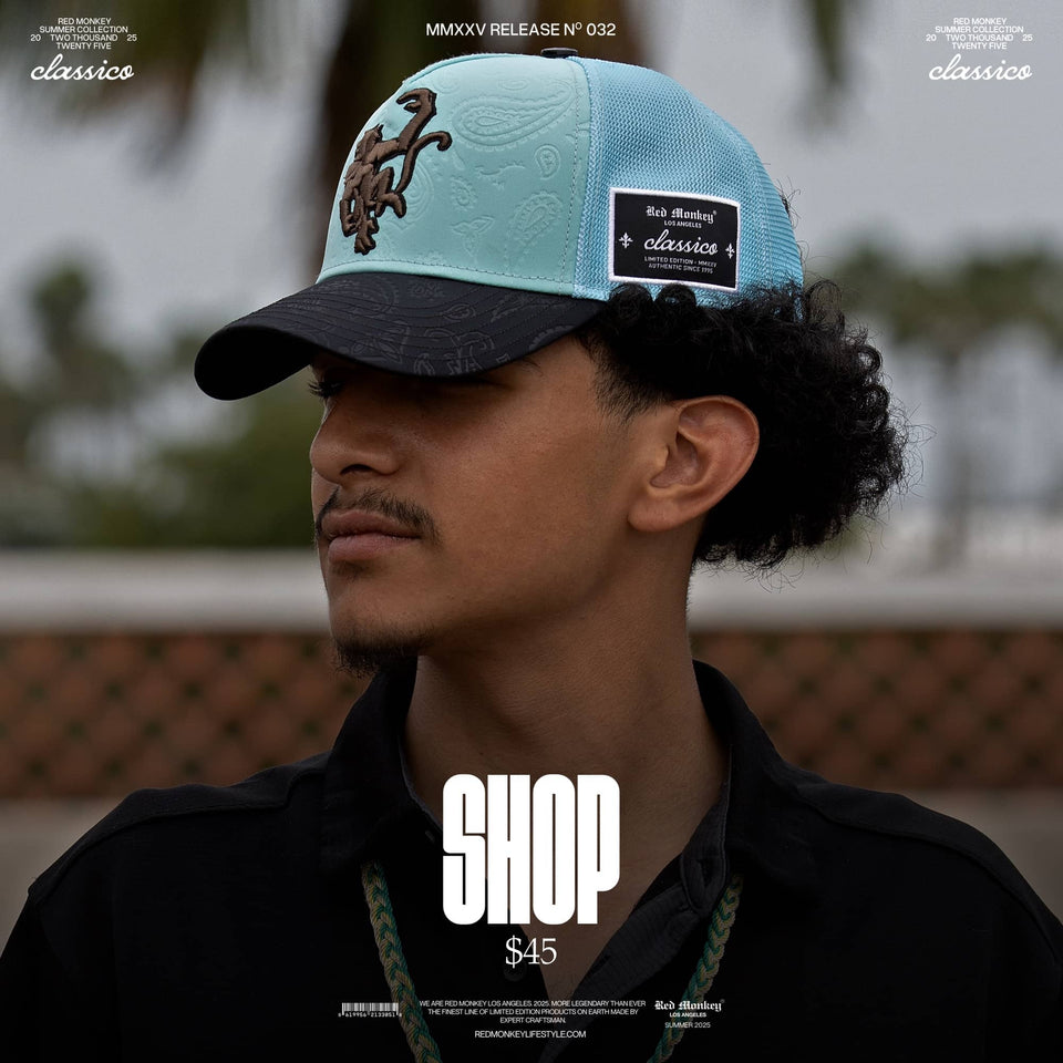 Red Monkey Lifestyle