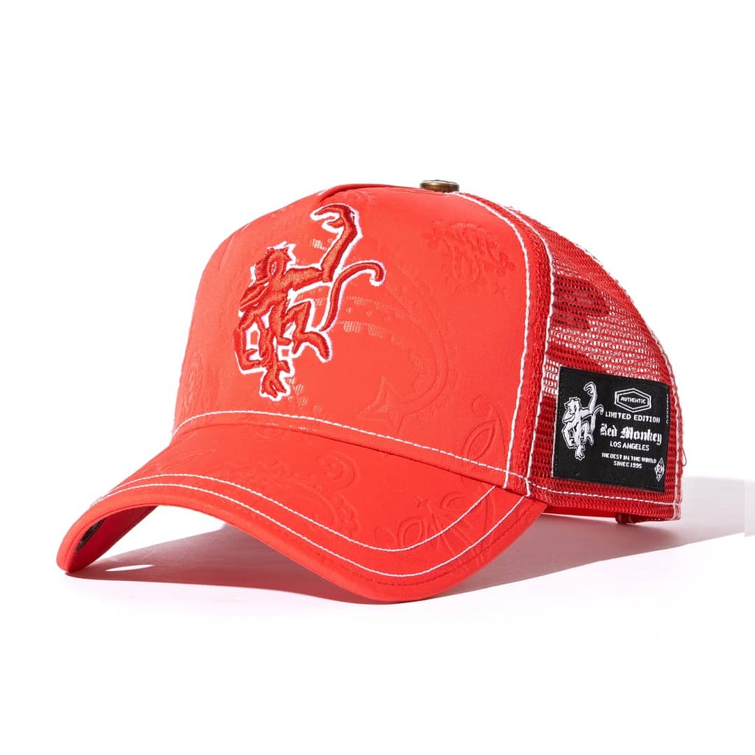 Red Monkey Lifestyle