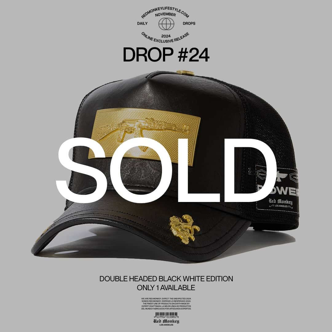 Power AK Alternate Stamp – Red Monkey Lifestyle