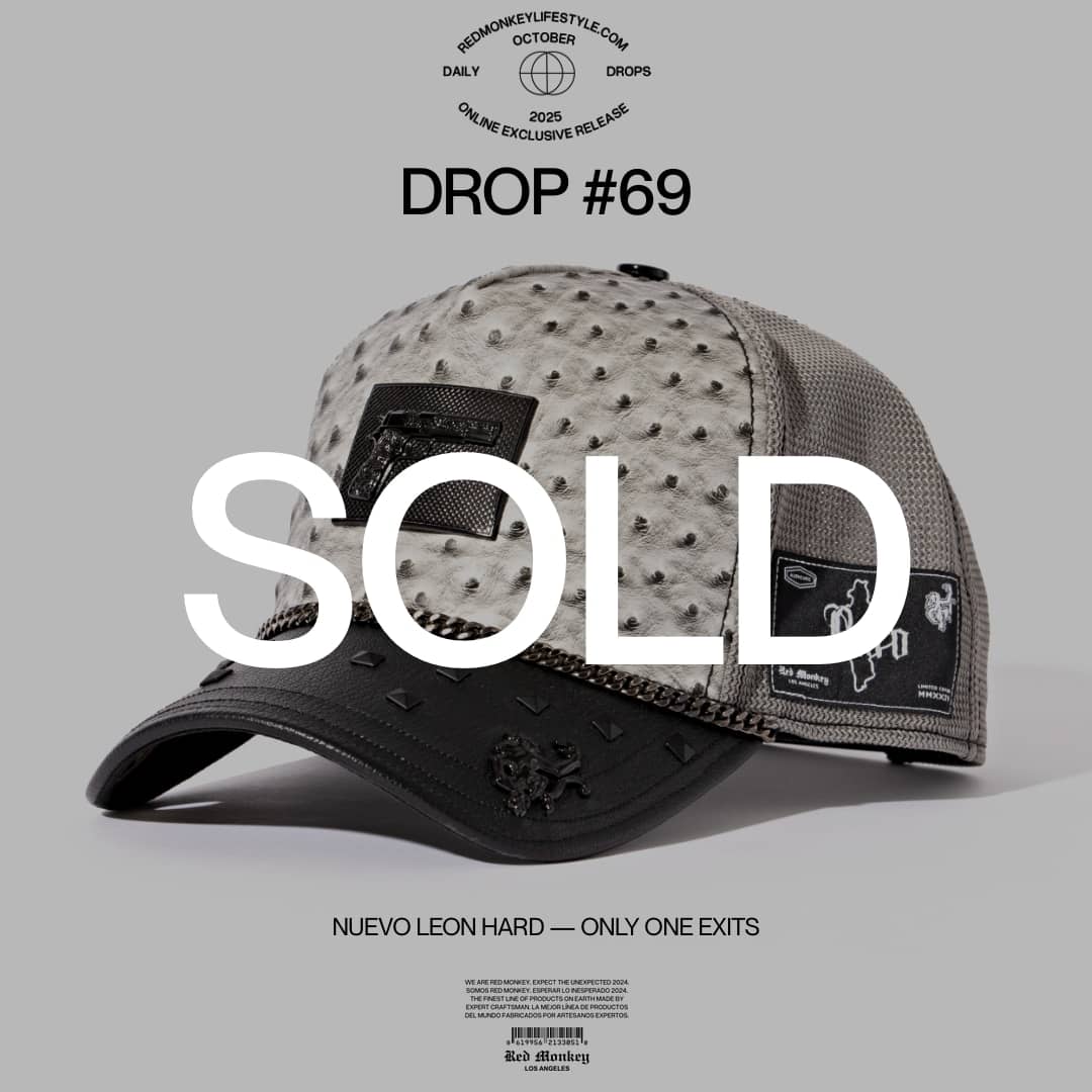 Nuevo Leon Hard – Red Monkey Lifestyle