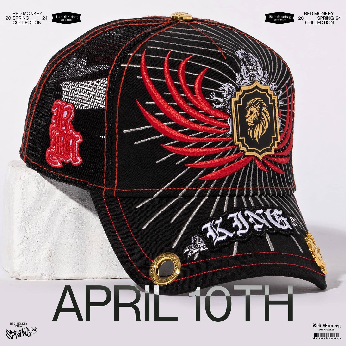 Red Monkey Lifestyle