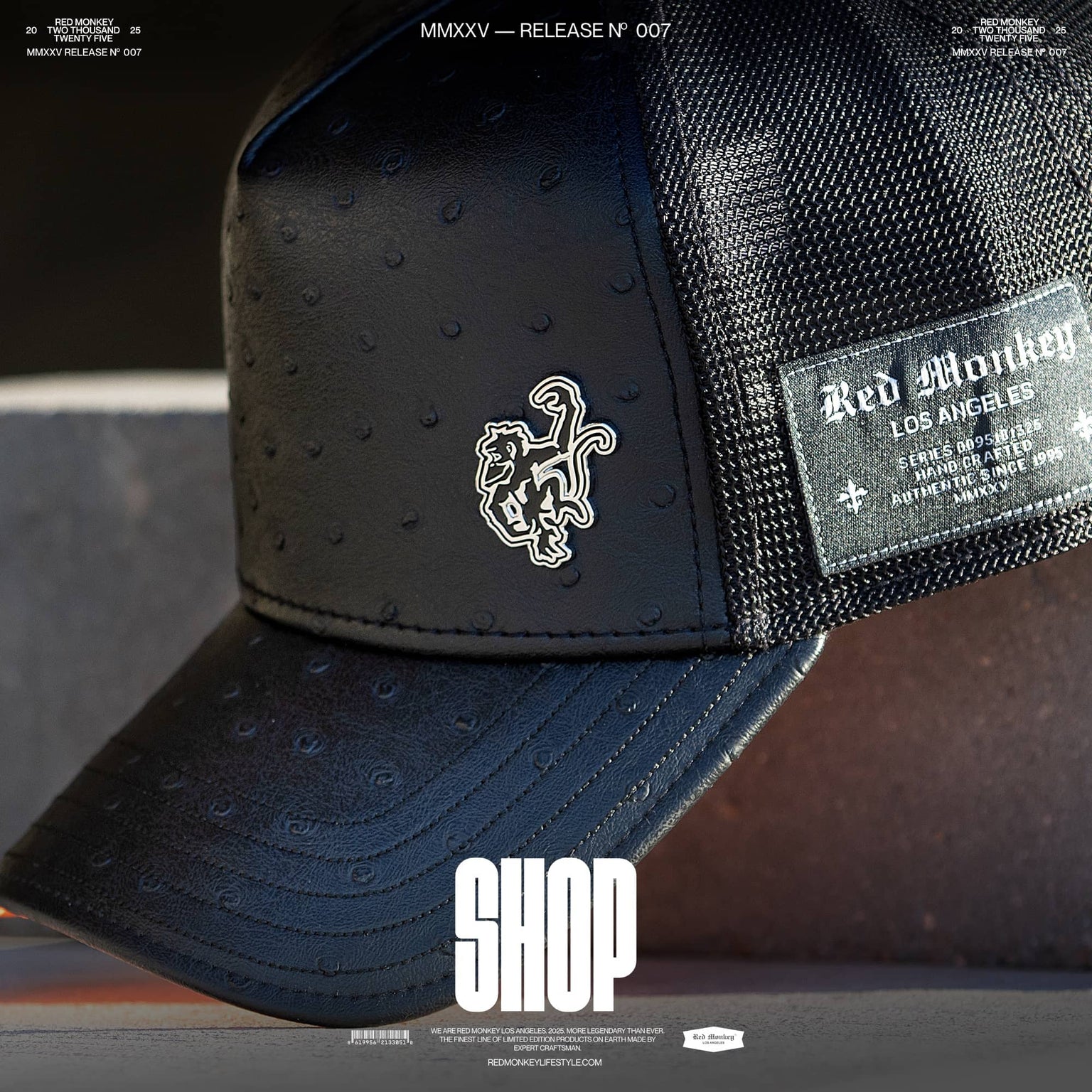 Red Monkey Lifestyle