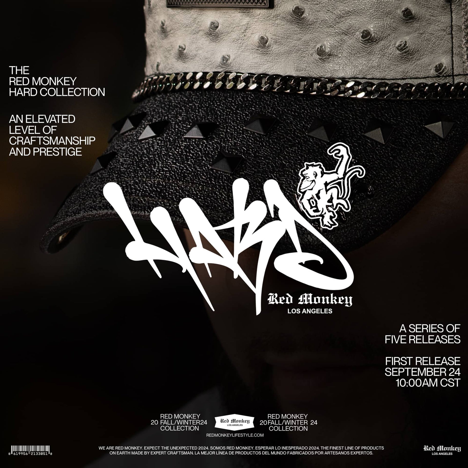 Red Monkey Lifestyle