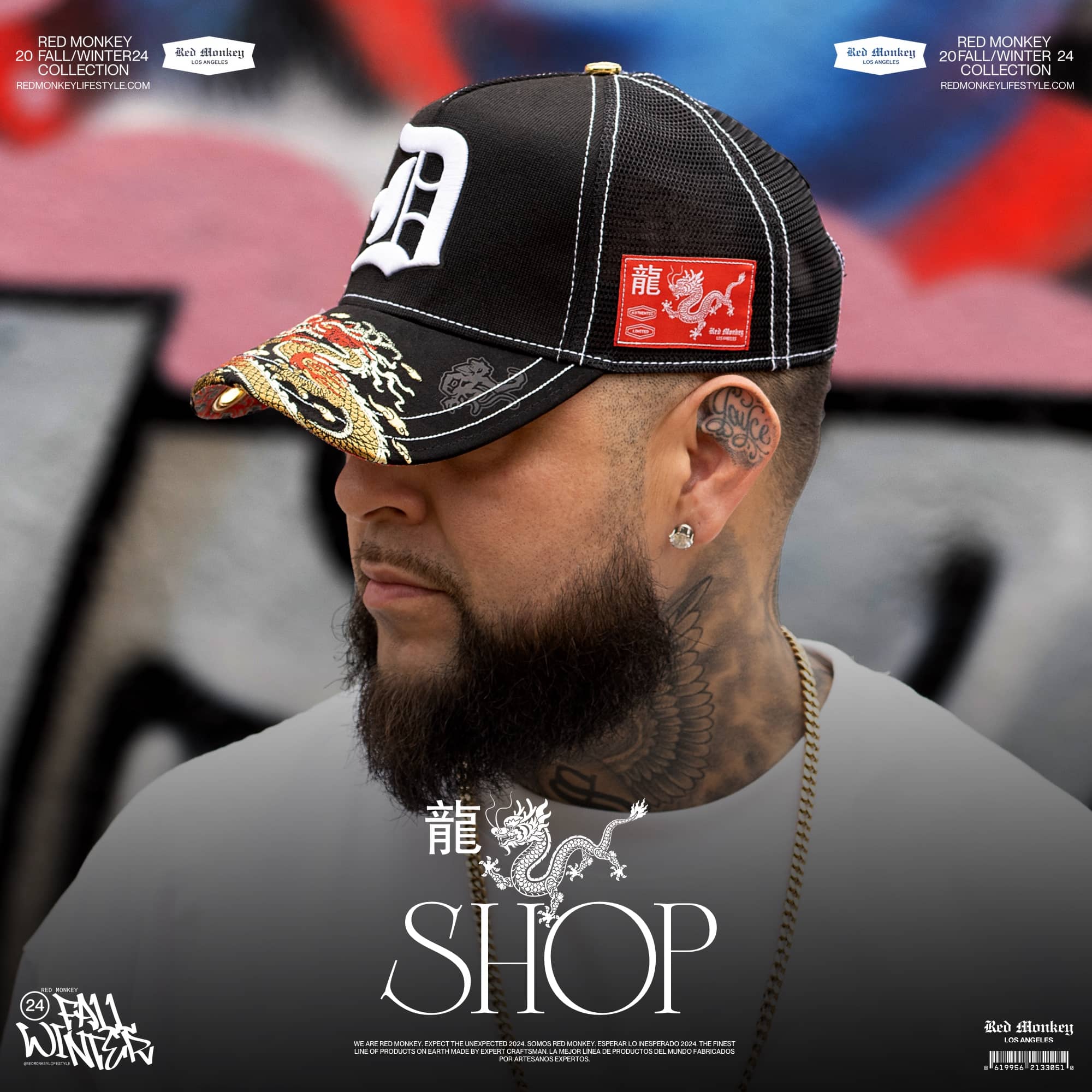 Red Monkey Lifestyle